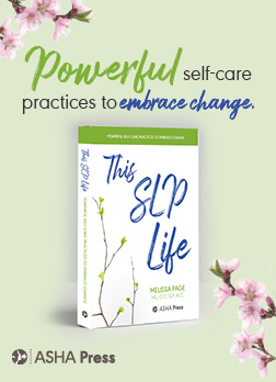 Find continuing education courses on speech-language pathology and ...