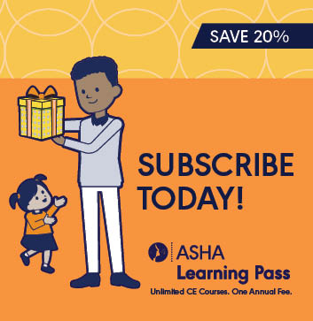 ASHA Online Store: Professional Products for SLPs and Audiologists