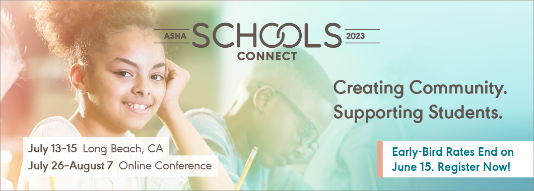 Find continuing education courses on speech-language pathology and ...