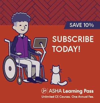 ASHA Online Store: Professional Products for SLPs and Audiologists