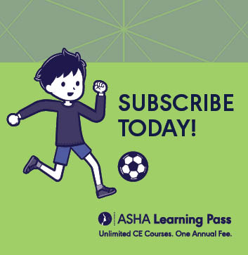 ASHA Online Store: Professional Products for SLPs and Audiologists