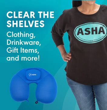 ASHA Online Store: Professional Products for SLPs and Audiologists