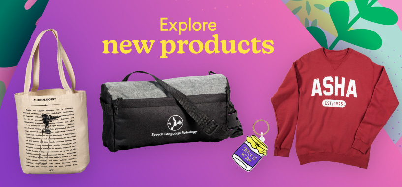 ASHA Online Store Merchandise and Gifts