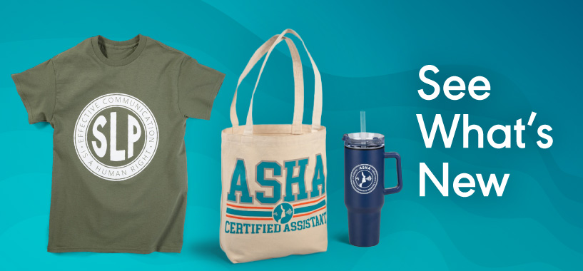 ASHA Online Store Merchandise and Gifts